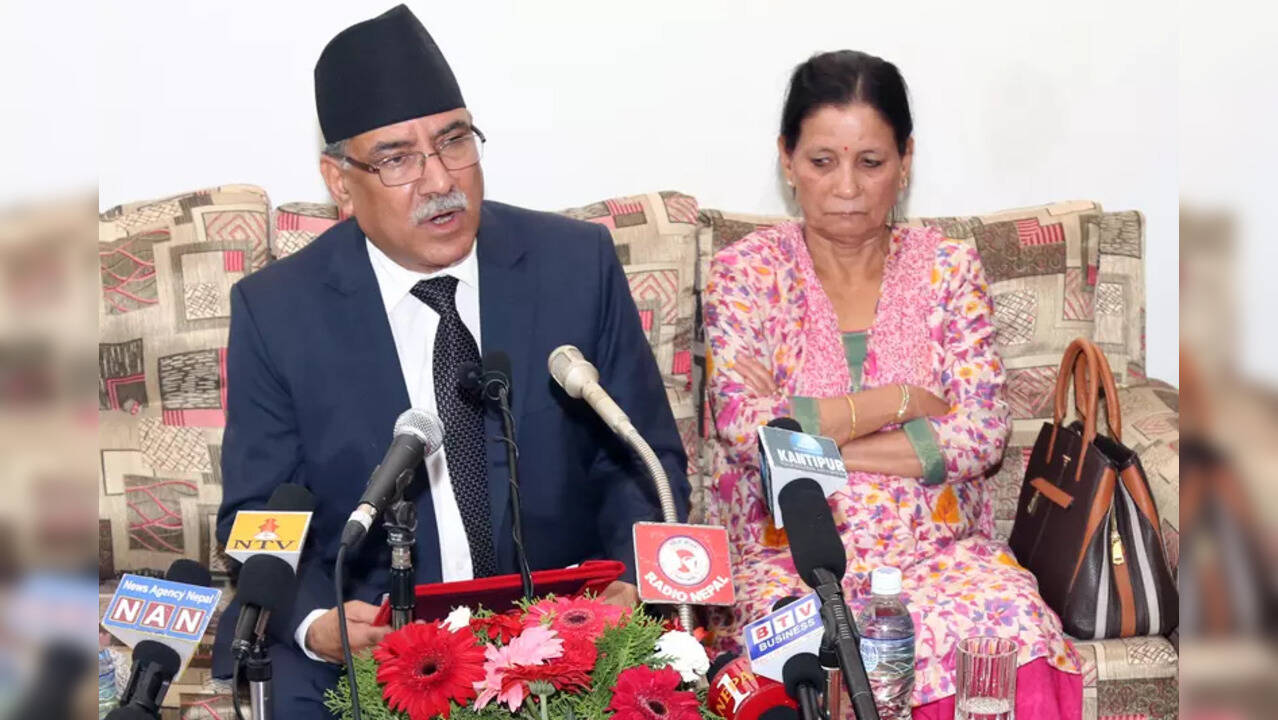 Nepal PM's Wife Sita Passes Away Due To Cardiac Arrest, PM Modi Expresses Grief | World News ...