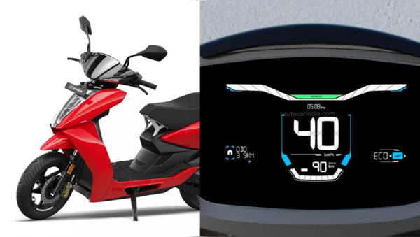 Ather 450S Launch Date | Ather 450S Launch Date Revealed On August 3 ...