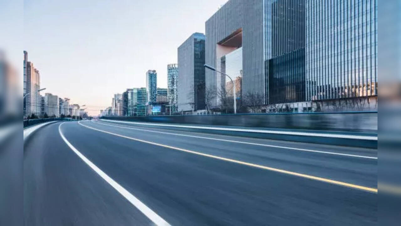 Pune: PMC's Ambitious Road Project to Ease Connectivity: 6-Lane Road to ...