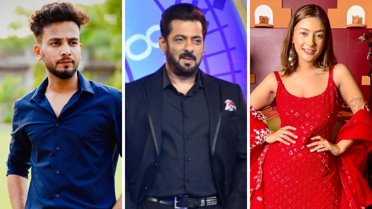 Bigg Boss Ott 2 Bigg Boss Ott 2 Elvish Yadav Aashika Bhatia To Enter