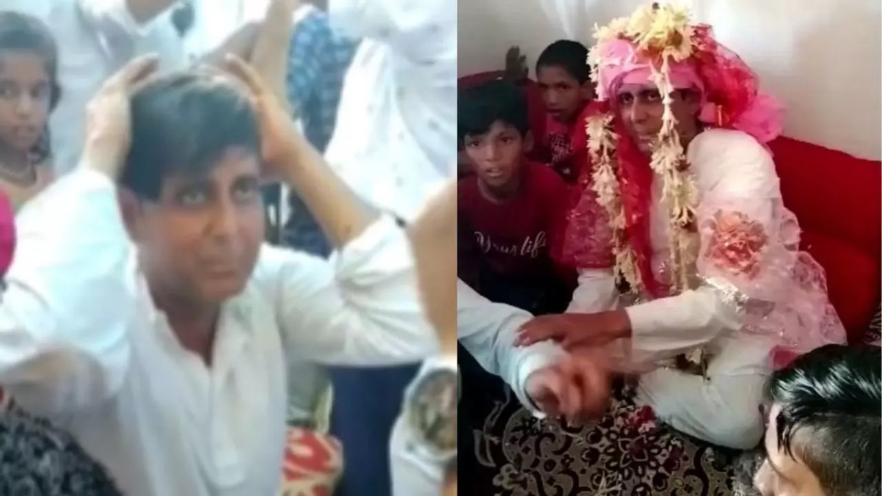 Bald Groom Beaten Up In Bihar For Deceiving Bride's Family With Wig ...