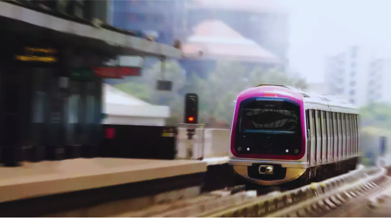 Hebbal: Hebbal to Sarjapur, Newly Proposed Namma Metro Line To Connect ...