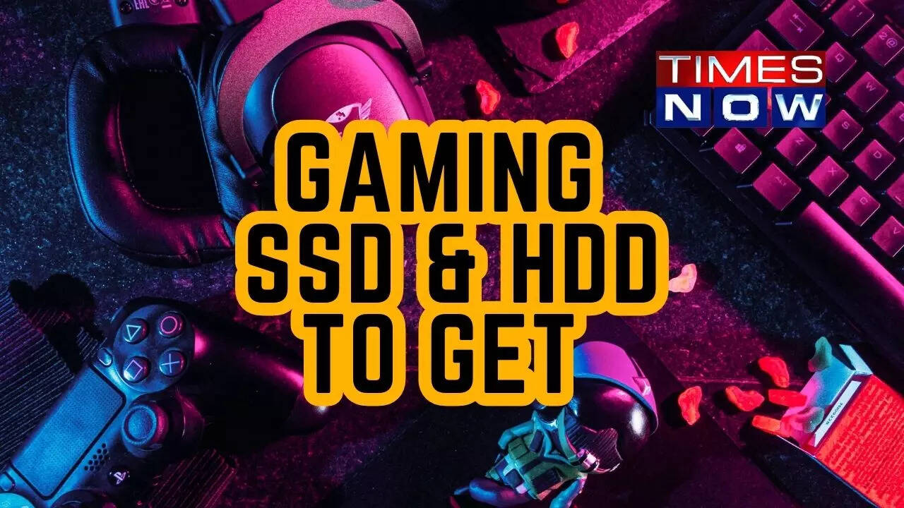 Top SSDs and HDDs to Supercharge Your Gaming Rig | Technology & Science ...