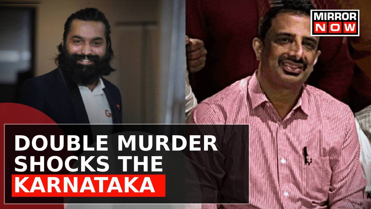 Double Murder In Karnataka Numbs The Citizen | Is Law And Order Really ...