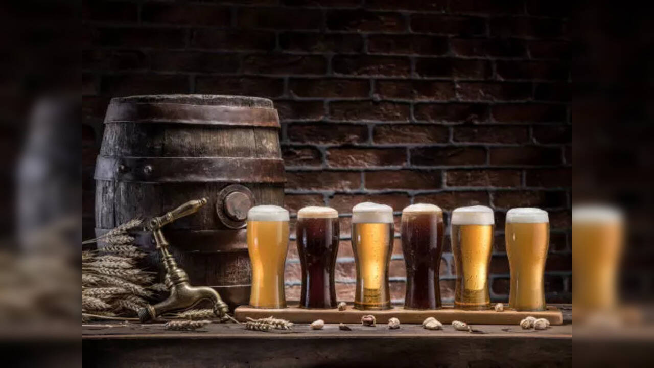 Delhi Embraces Microbrewery Trend: Freshly Crafted Beer Now On Tap In ...