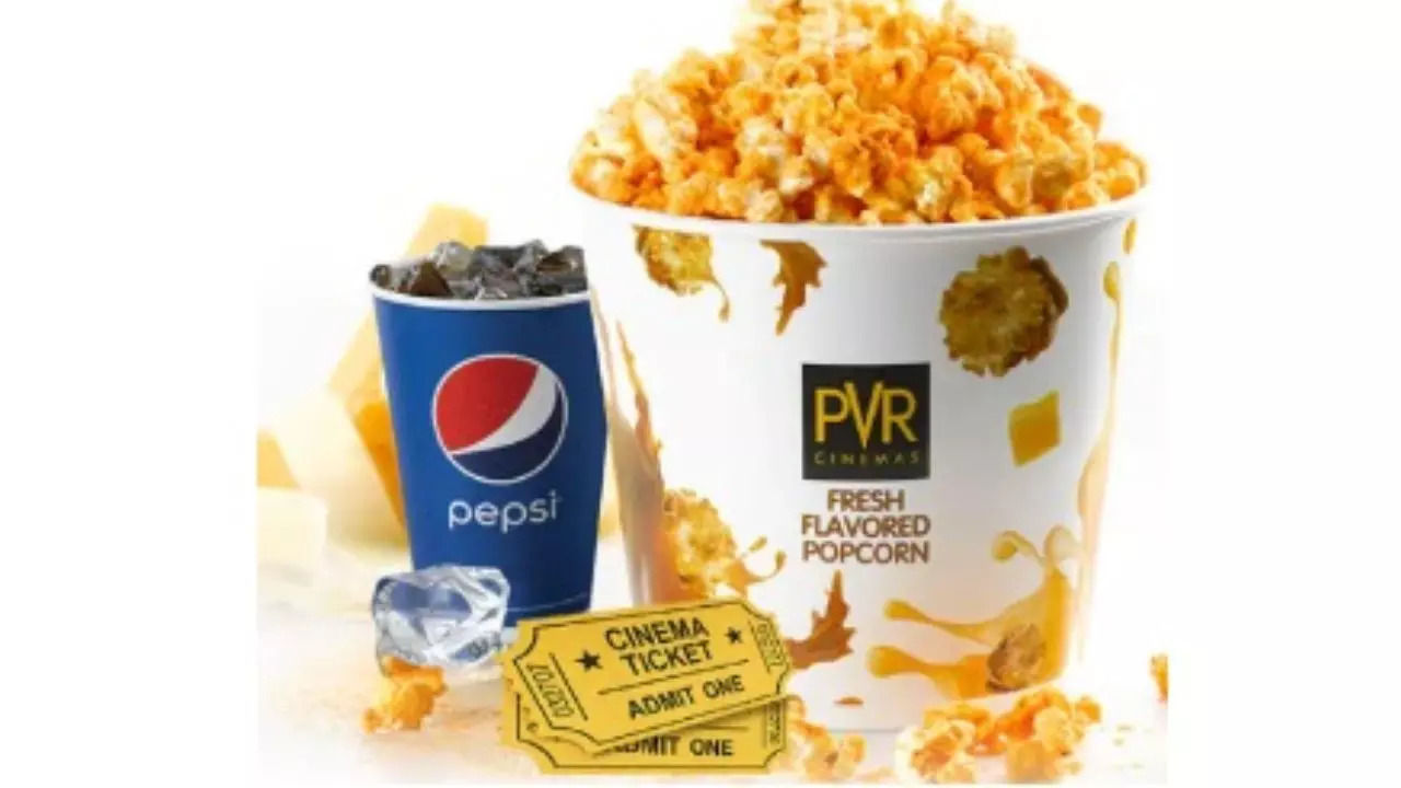 PVR Cinemas Responds To Backlash Over Overpriced Food, Introduces Budget-Friendly Snack Options ...