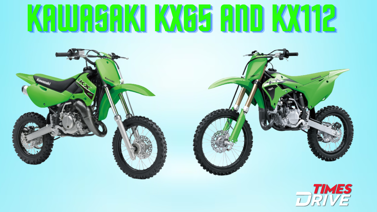 Kawasaki Launches KX65 and KX112 Motorcycles in India, Prices Start at ...