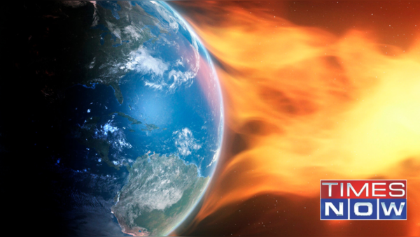 Solar Storm Today! Northern Lights in 17 US States, Weak Power Grid ...