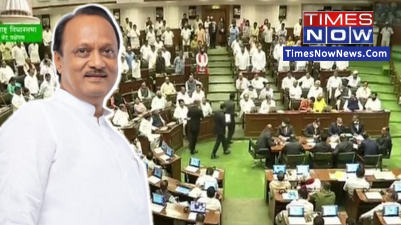 Maharashtra Cabinet Expansion: Finance Ministry for Ajit Pawar, Agriculture for Dhananjay Munde ...