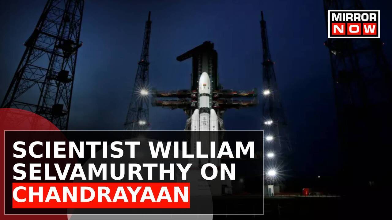 Chandrayaan-3's Remarkable Beginning: Interview With Scientist William ...