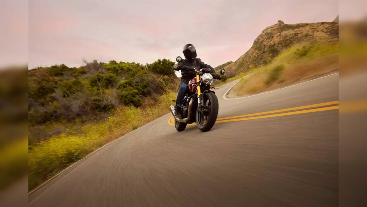 Speed 400 Review | Triumph Speed 400 First Ride Review | Bike Reviews ...