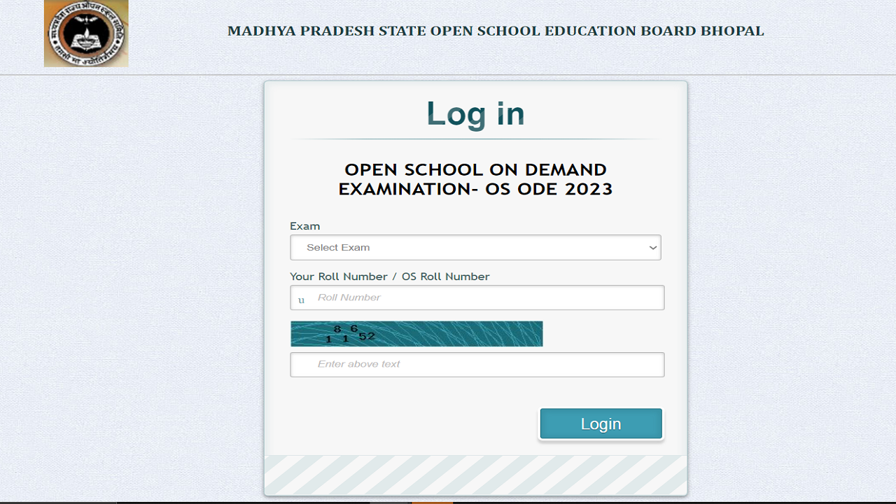 MPSOS Result 2023: Madhya Pradesh Open School Class 12th Result ...