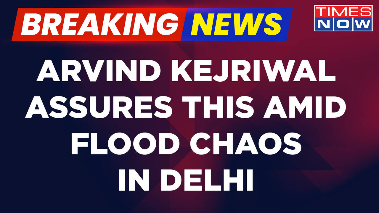 Breaking News | Arvind Kejriwal Assures Situation 'Returning To Normal ...