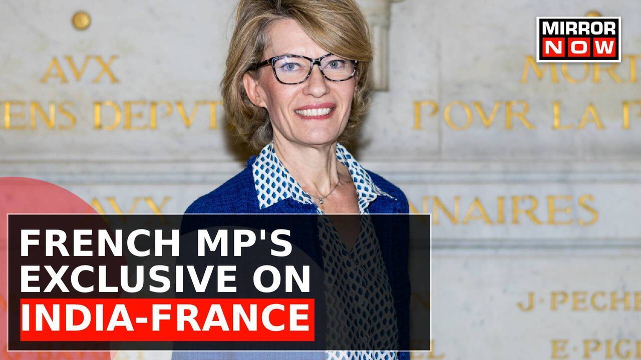 India-France Ties Strengthened | French MP Exclusive On PM Modi's Visit ...