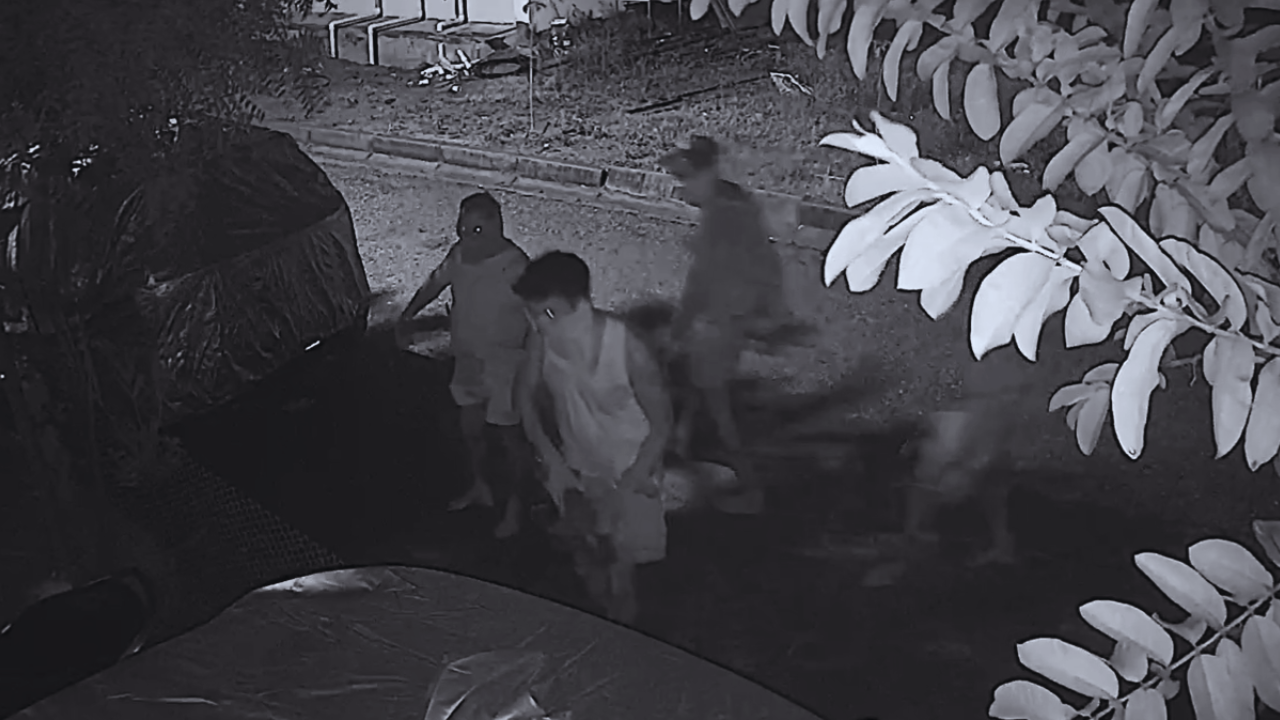 Armed Gangs Break Into Multiple Housing Societies in Bengaluru ...