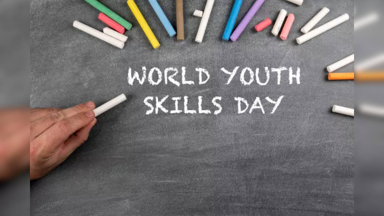 World Youth Skills Day 2023: History, Significance and Quotes ...