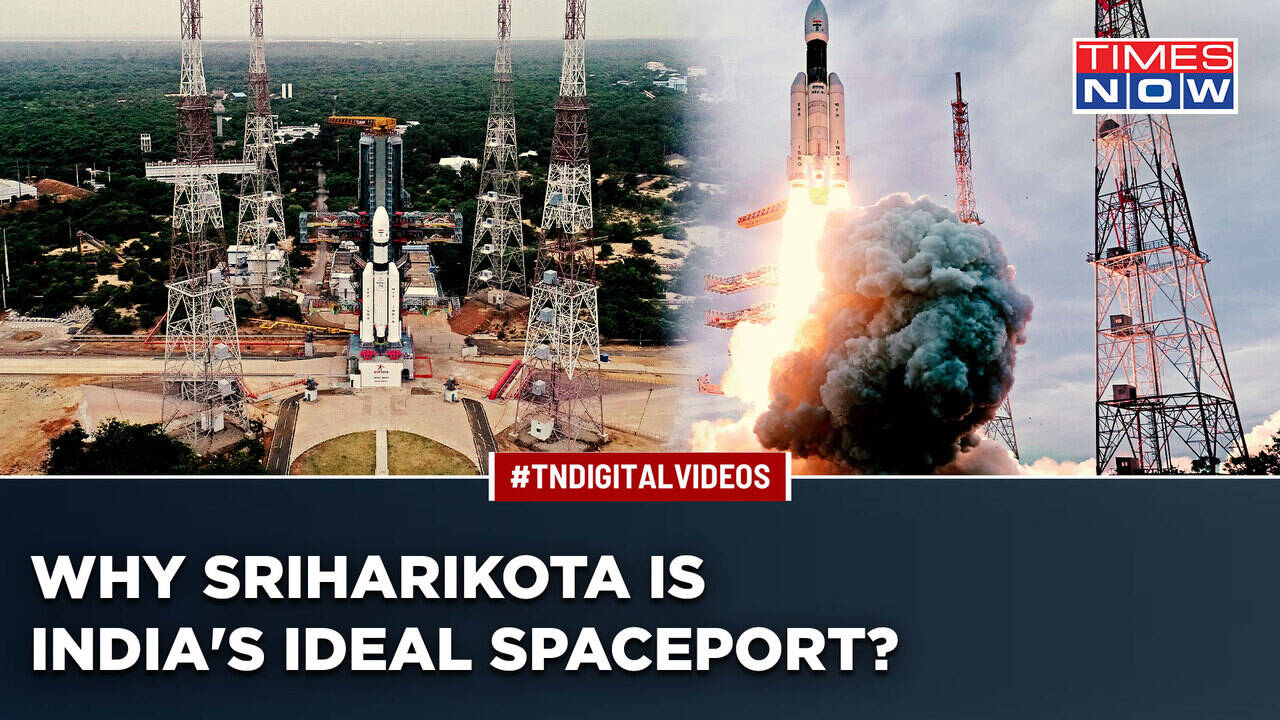 Chandrayaan-3: Know All About Sriharikota, ISRO’s Ideal Launchpad For Launching Spacecrafts And ...