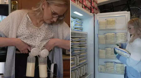 Hyperlactation Syndrome : Latest News, Hyperlactation Syndrome Videos ...