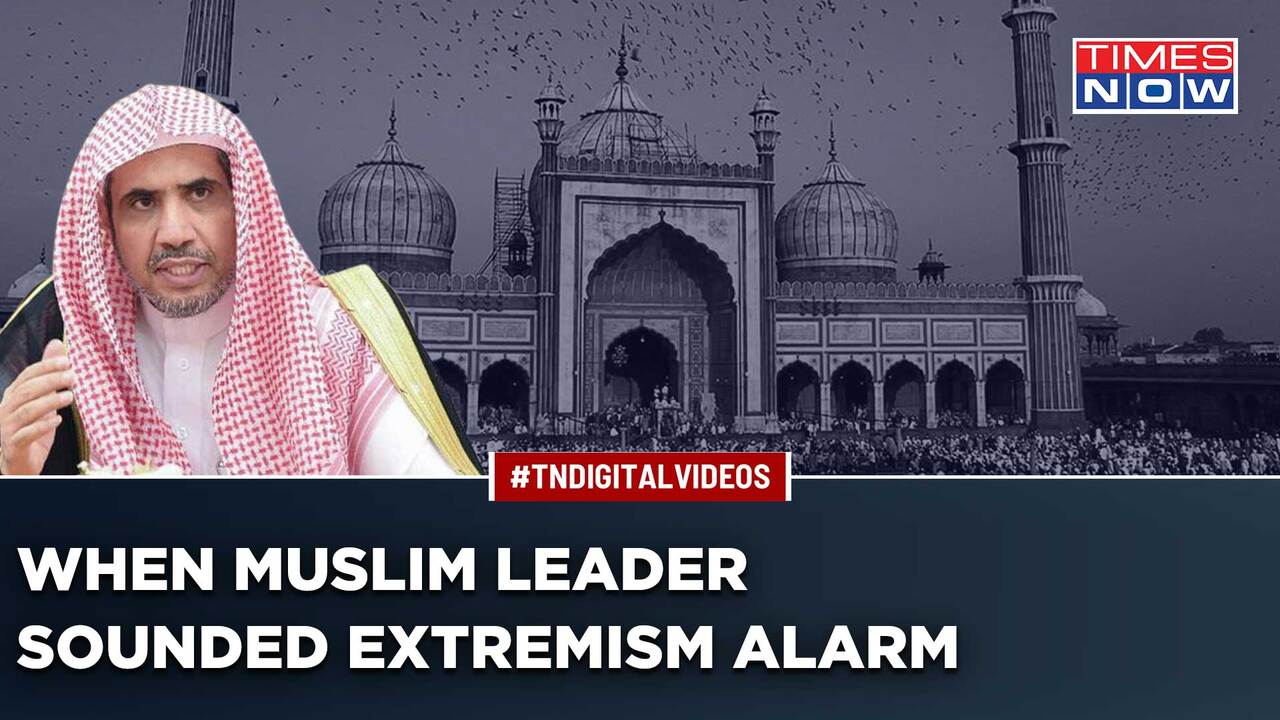 Muslim World League Leader Al-Issa Says This On ‘True Muslims’ At Delhi ...