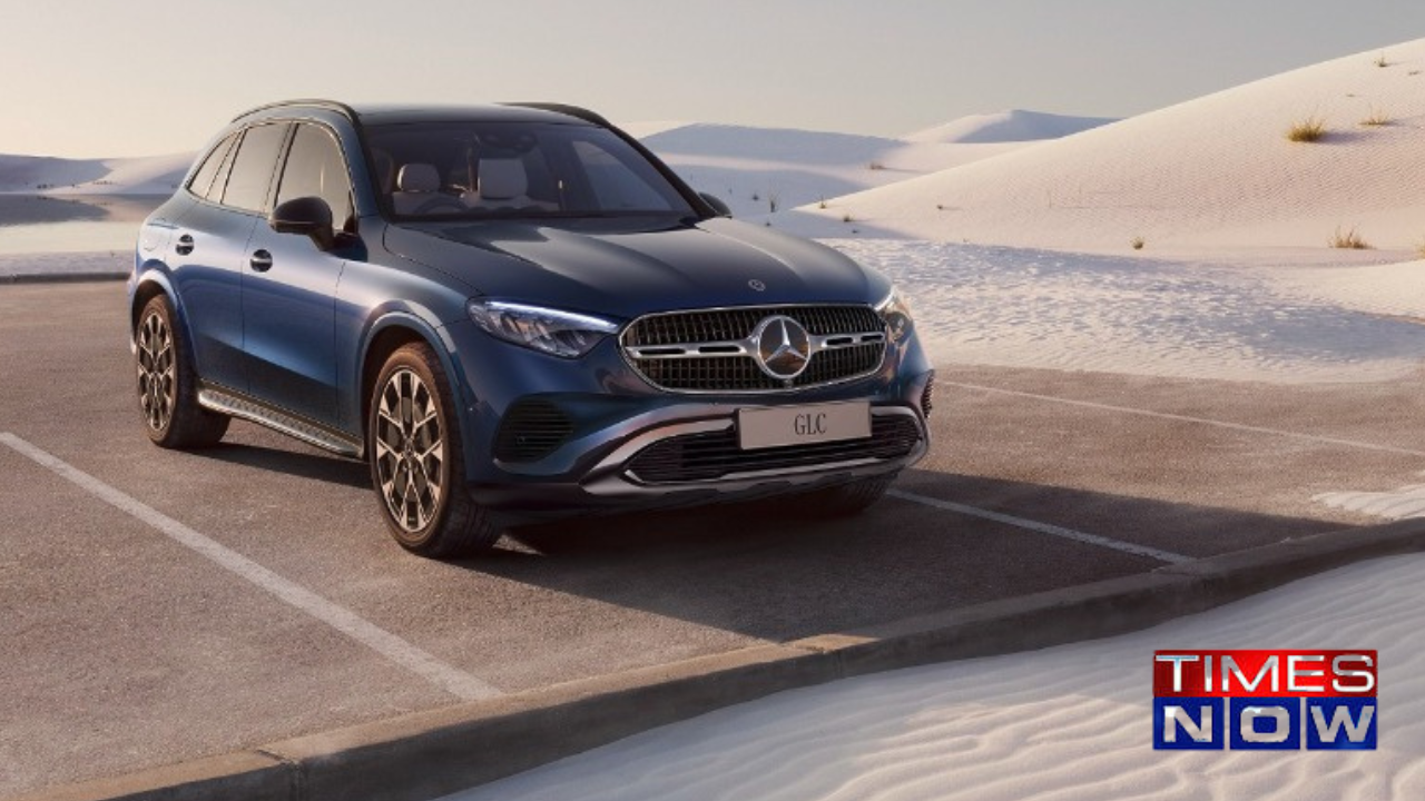 2023 Mercedes-Benz GLC SUV Launch Date Revealed, Bookings Open | Car News News, Times Now