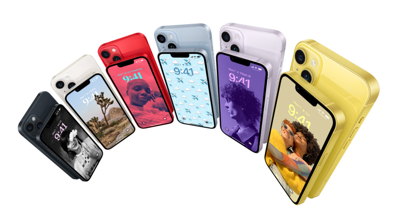 iPhone 15 Series Display Sizes Revealed Again Through Leaked Glass and Protective Panels ...