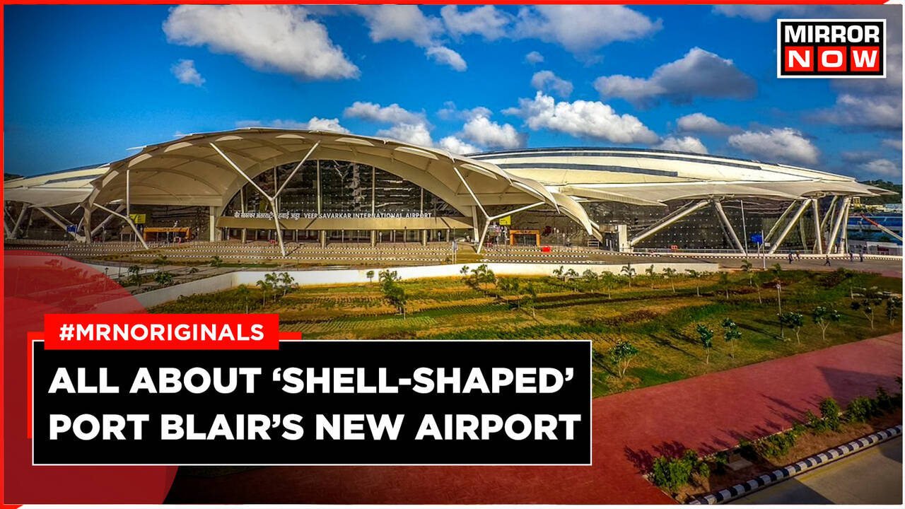 PM Modi To Inaugurate Veer Savarkar International Airport, All About ...