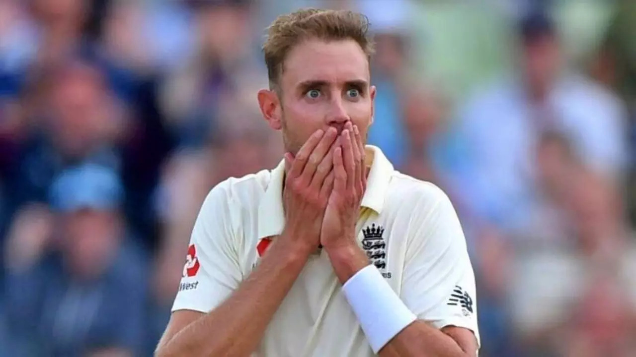 Stuart Broad's Hilarious Exchange With Wife: 'What About Me' In ...