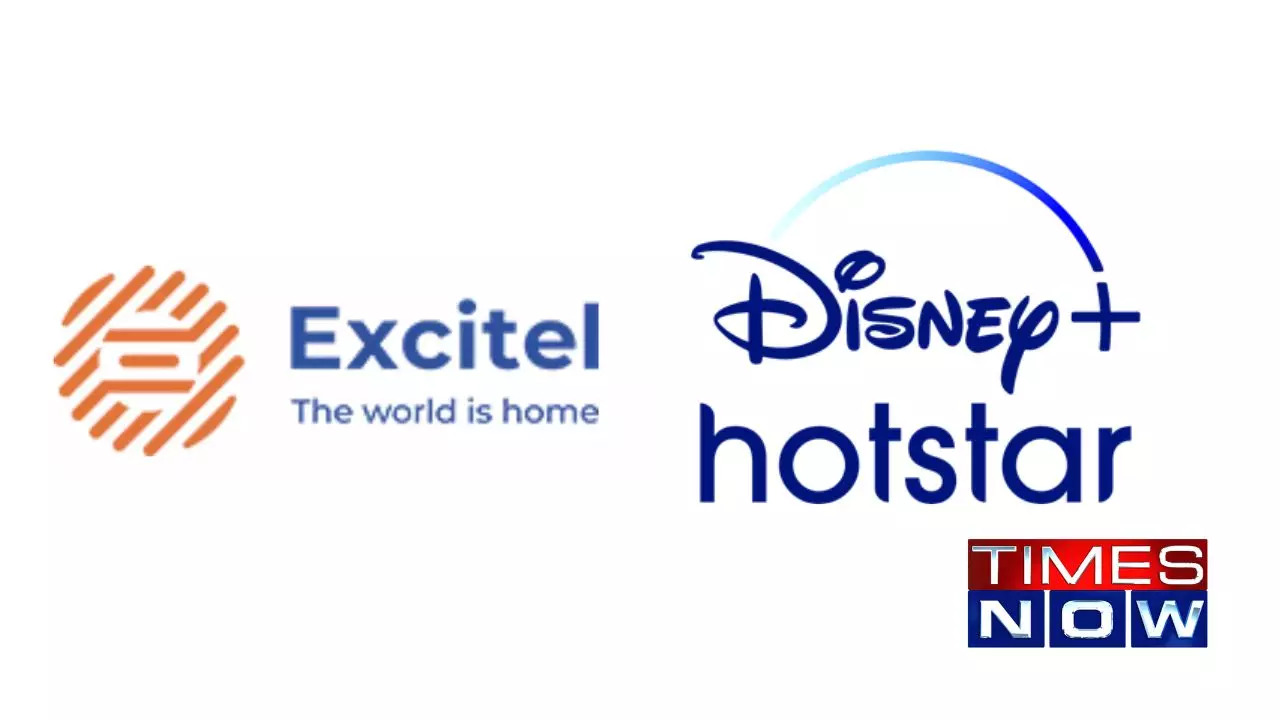 Excitel Partners with Disney+ Hotstar, Unveils 400Mbps Broadband Plan with 12 OTT Channels for ...
