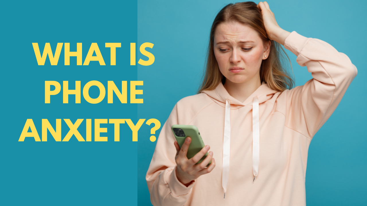 Do You Have Phone Anxiety? Know Why Phone Calls Can Make Someone ...