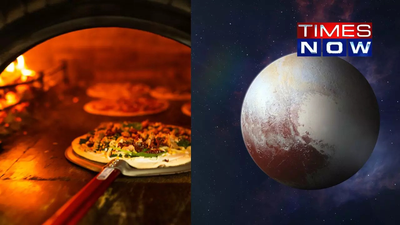 Cheese Burst: Astronomers Discover Pizza Oven-Temperature Star Emitting ...