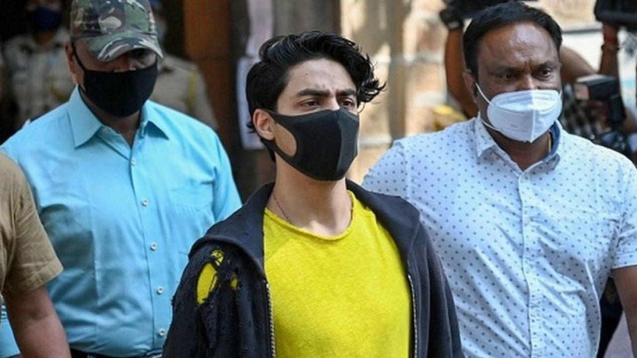aryan khan drug case | shah rukh khan's son's arrest was a set-up, claims former intelligence ...