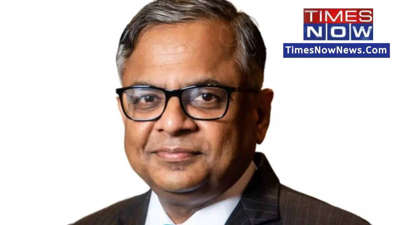 Meet Highest Paid Employee Of Tata Group! Once a trainee, now earns Rs ...