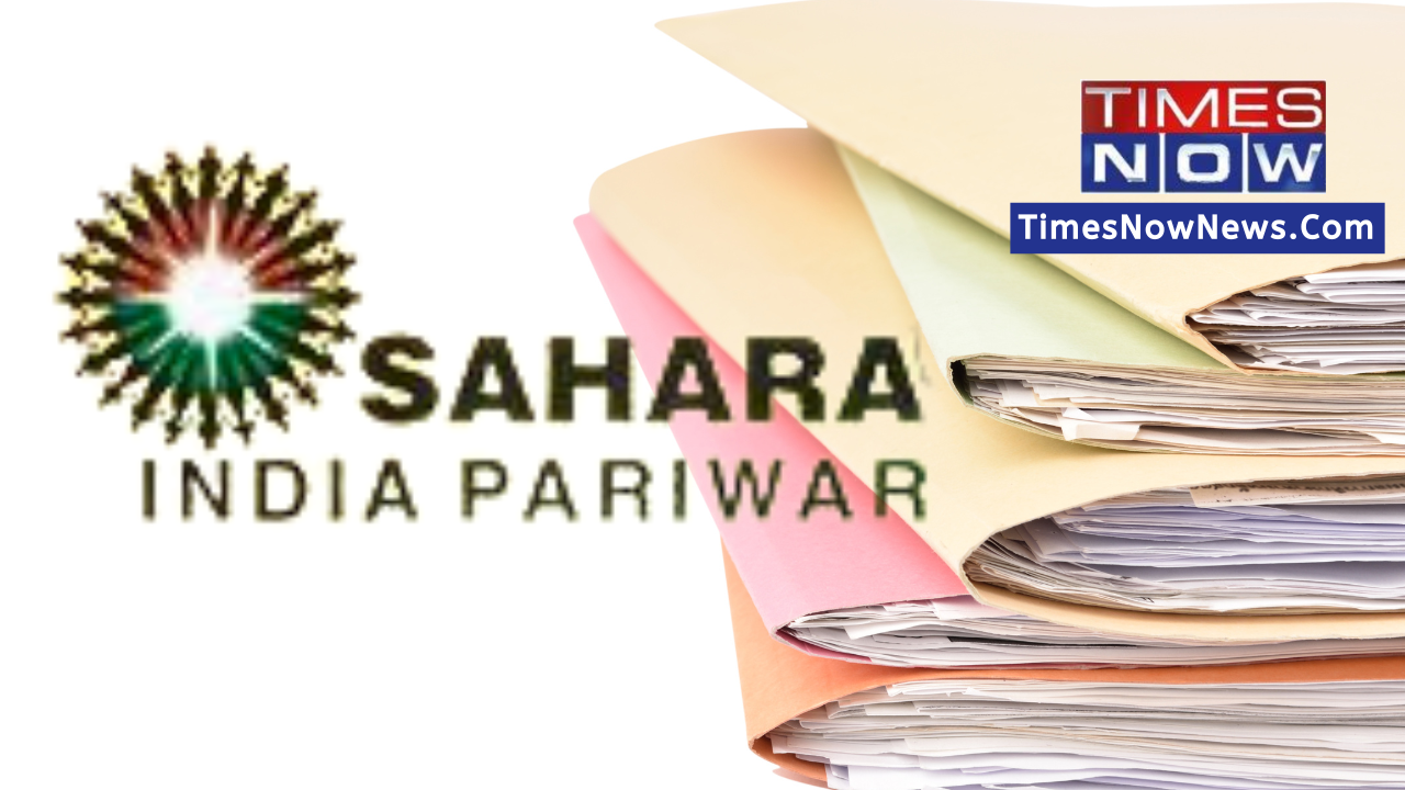 CRCS Sahara Refund Portal: For Money, You Need This FULL LIST of ...