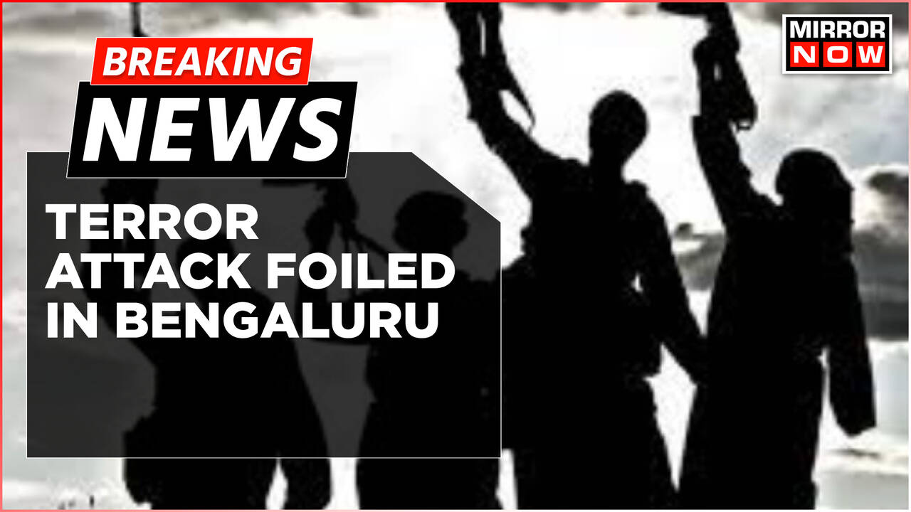 Breaking News | Bengaluru Cops Foil Terror Plot, 5 Suspected Terrorists ... Breaking News | Bengaluru Cops Foil Terror Plot, 5 Suspected Terrorists ...