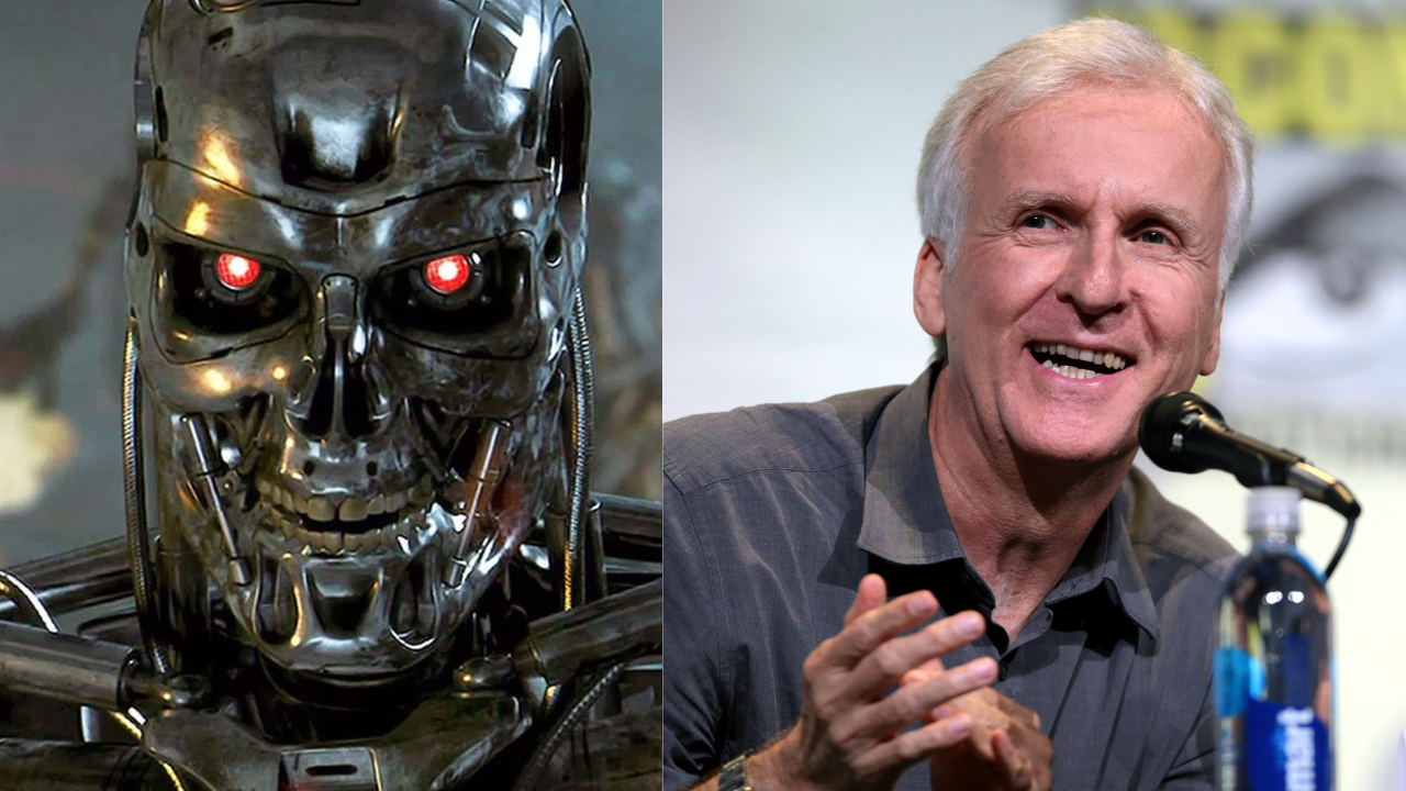 James Cameron's Terminator Prophecy Coming True? Director Warns of AI ...