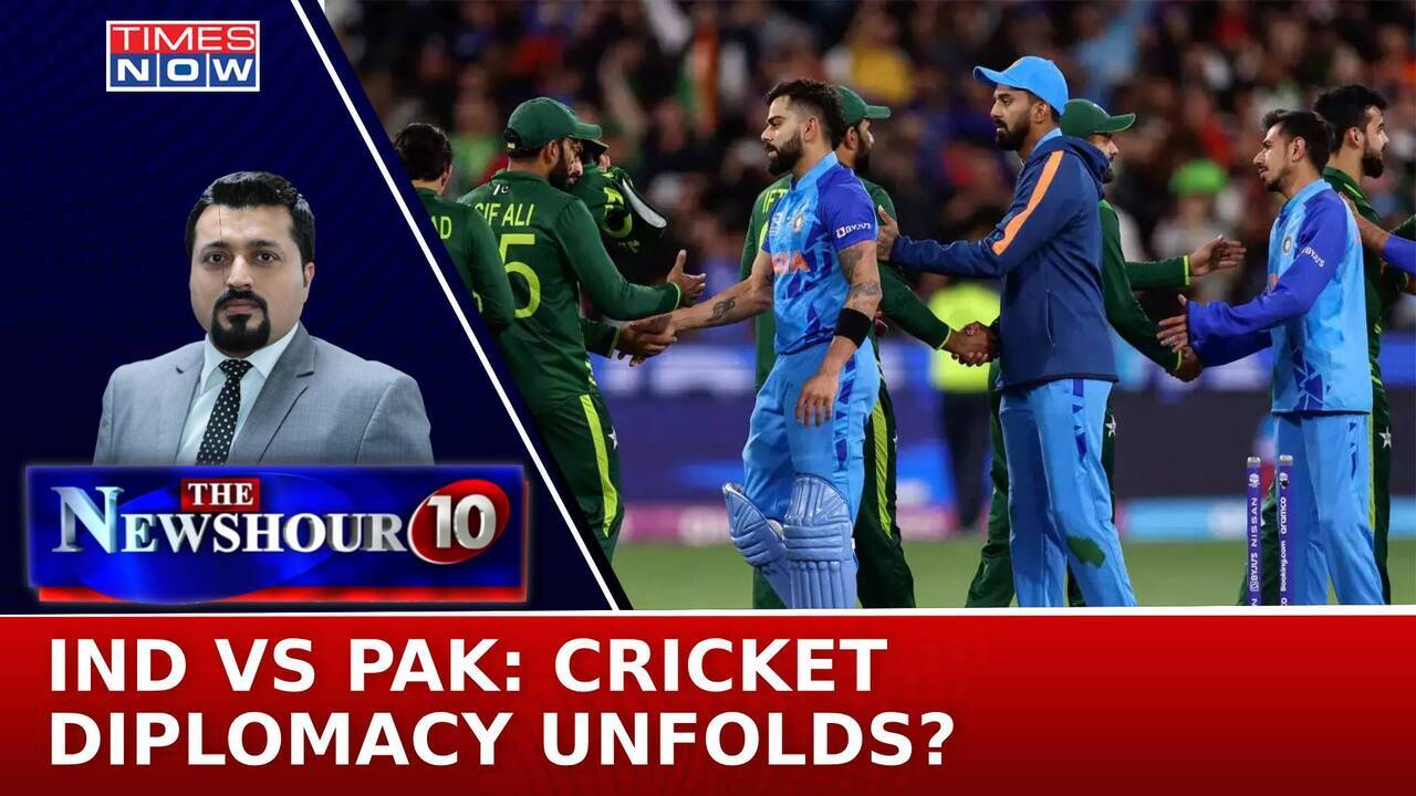 India-Pakistan Face-Off In Asia Cup 2023, A High-Stakes Cricket ...