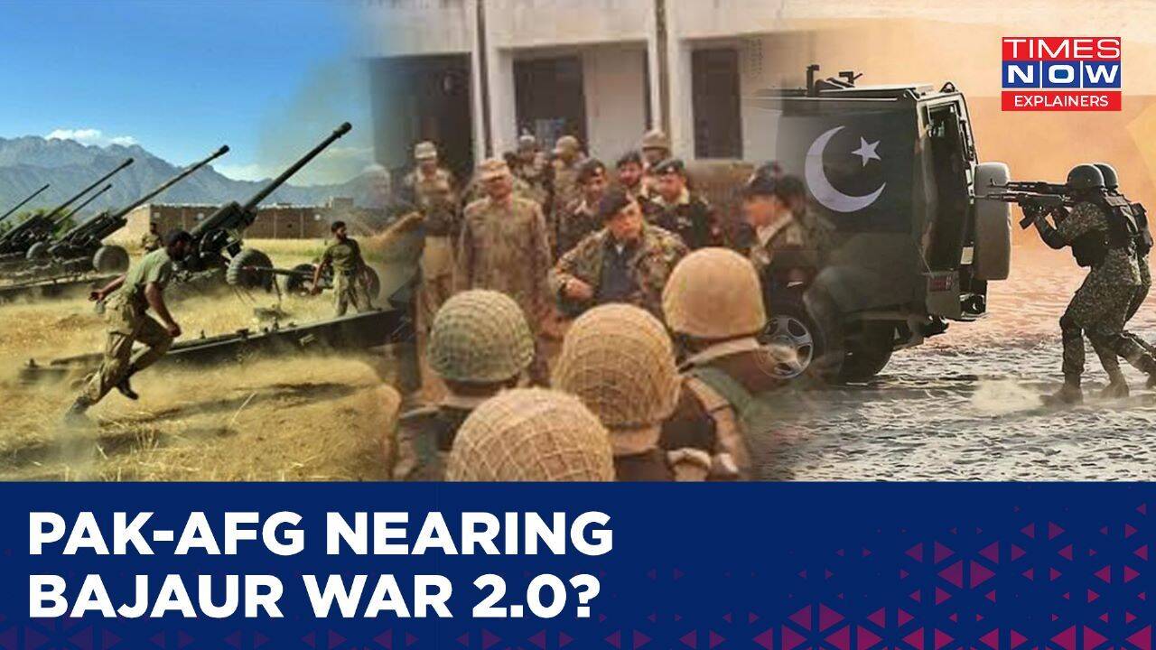 63Yrs Of 'Bajaur Battle': India To Witness War In Neighbourhood With ...