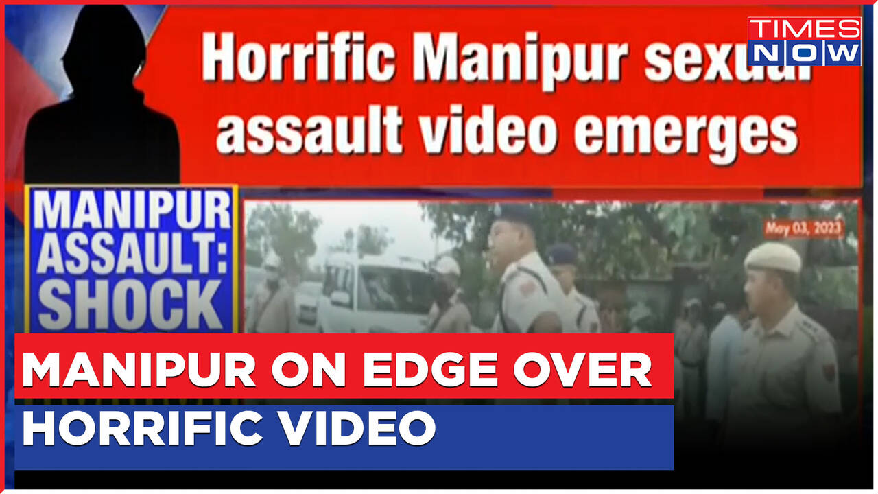Manipur Issue; Women Paraded And Humiliated, CM Assures Action Even As BJP Vs TMC Erupts Over ...