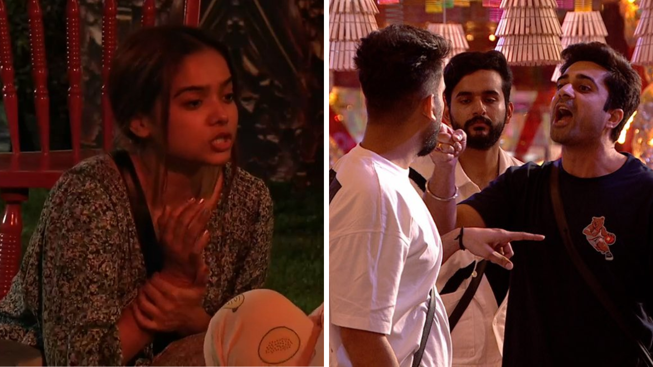 Bigg Boss OTT 2 What To Expect Next: Avinash DETHRONES Elvish, Manisha ...