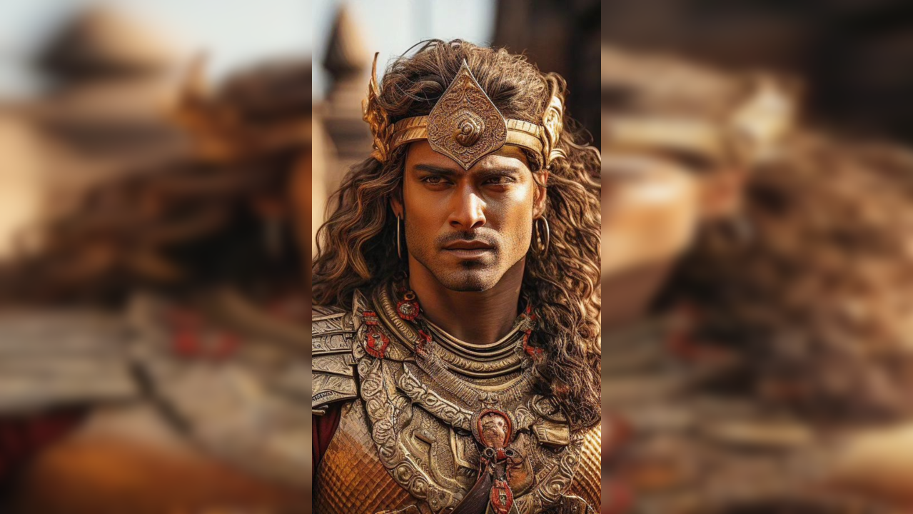 Karna To Shakuni Mama: AI Reimagines Another Round Of Mahabharat Characters