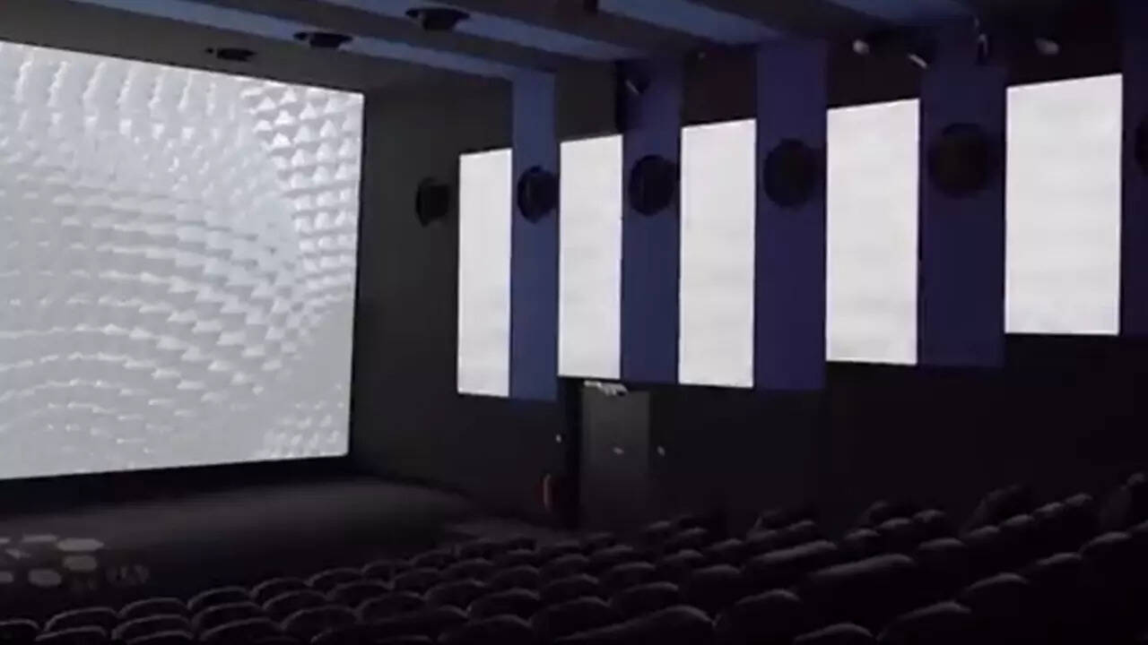 Movies to Become More Fun: PVR Inox Launches South India's First ICE Theatre With 12 Screens in ...