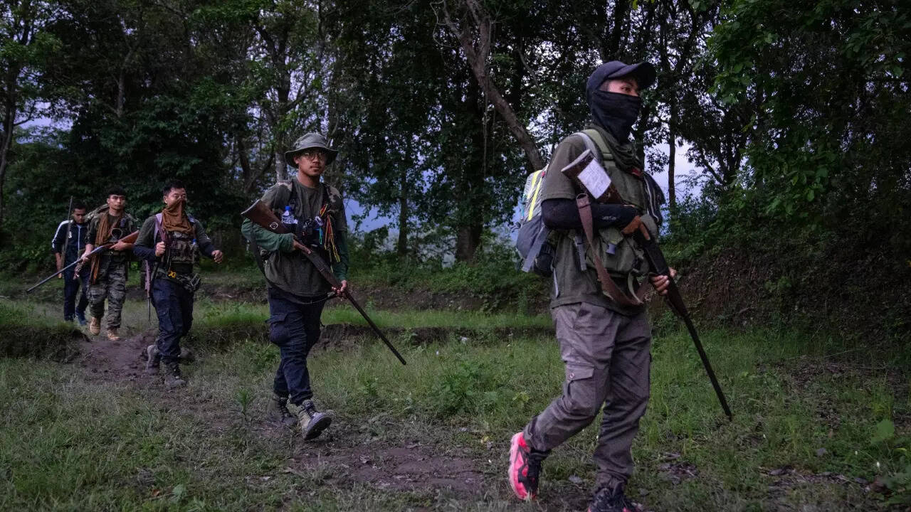 Manipur Violence News LIVE, Manipur Woman Paraded Naked Viral Video ...