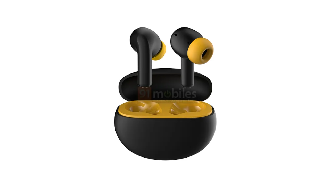 Leak Reveals POCO Pods TWS Earbuds Pricing and Launch Date for India ...