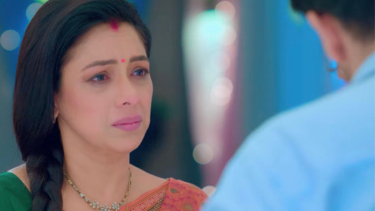 Anupamaa Twist: Anuj Lashes Out At Dimpy, Warns Her To Stay Away From ...