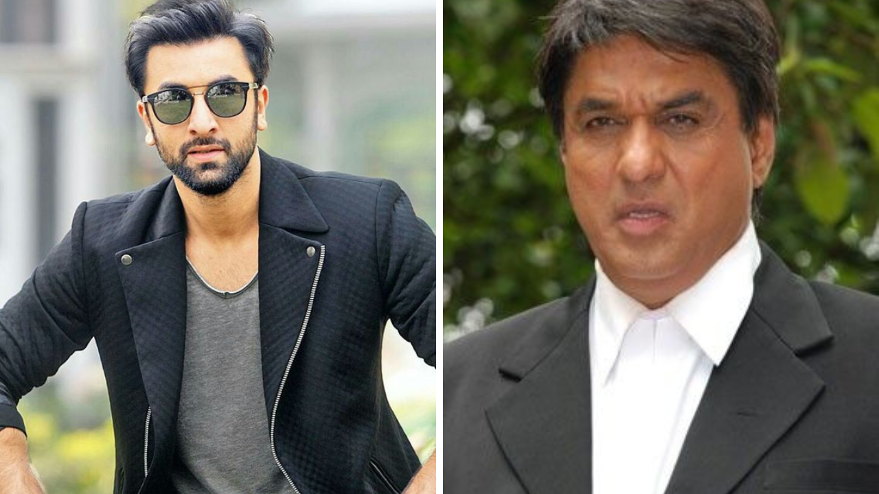 BIG INTERVIEW | Ranbir Kapoor Kya Ram Lage Ga! Mukesh Khanna SLAMS Casting Of Nitish Tiwari's ...