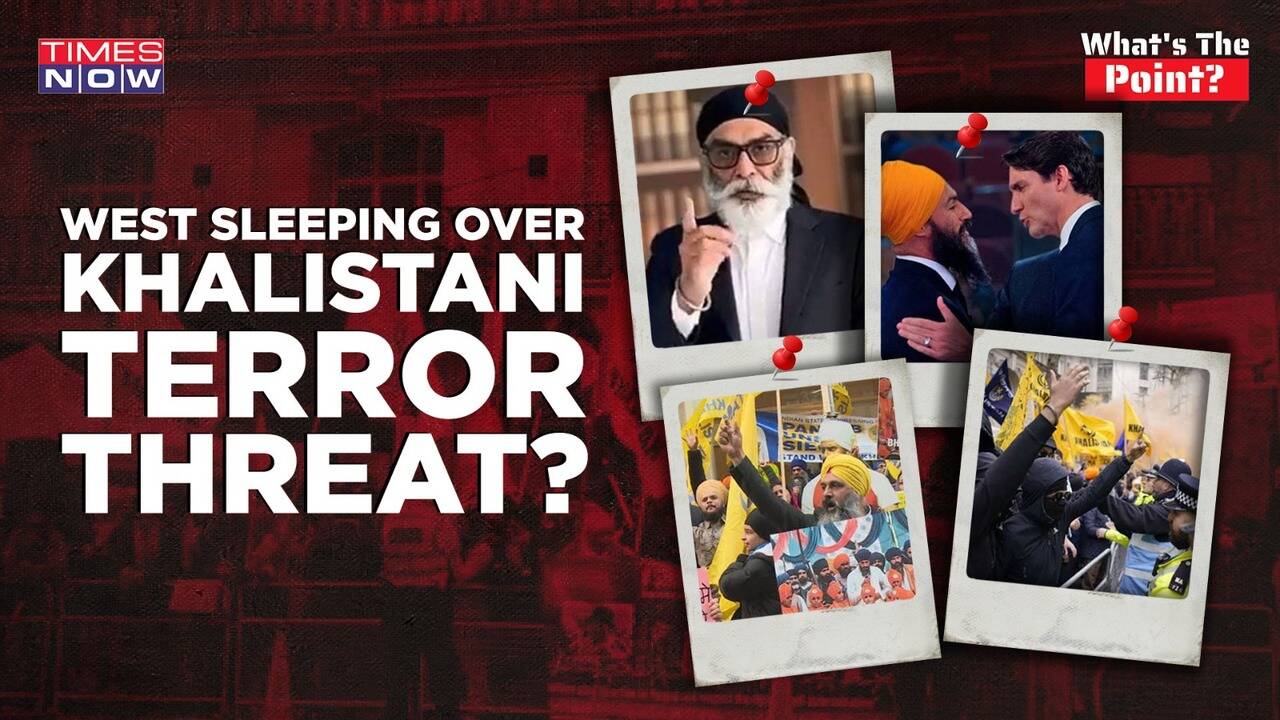 Anti-India Khalistani Agenda Has Spread In US, Canada And Europe, Can ...