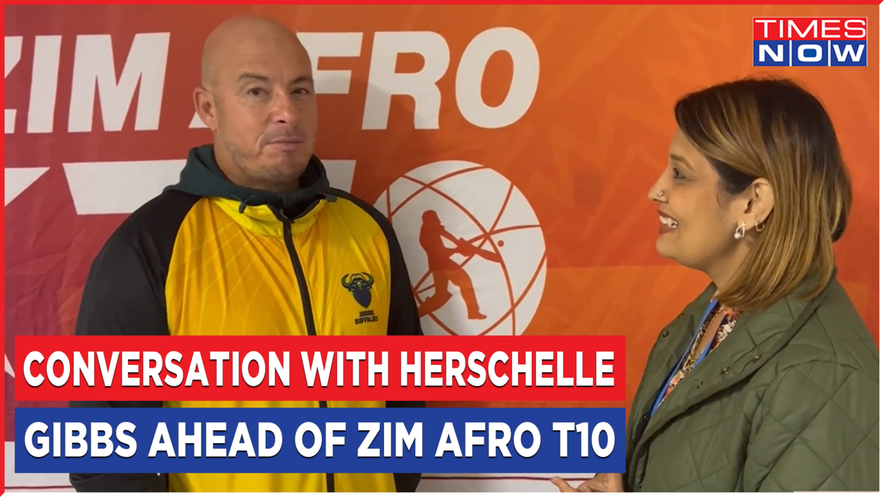 Conversation With Former South African Cricketer Herschelle Gibbs ...