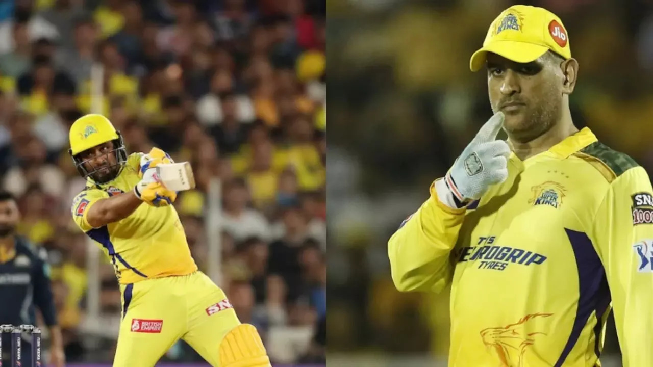 Not Ben Stokes! Ambati Rayudu Picks Player Who Can Lead Chennai Super Kings After MS Dhoni ...