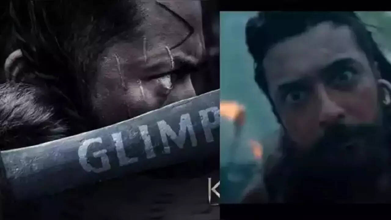 kanguva teaser south superstar suriya shivkumar on his 48th birthday ...