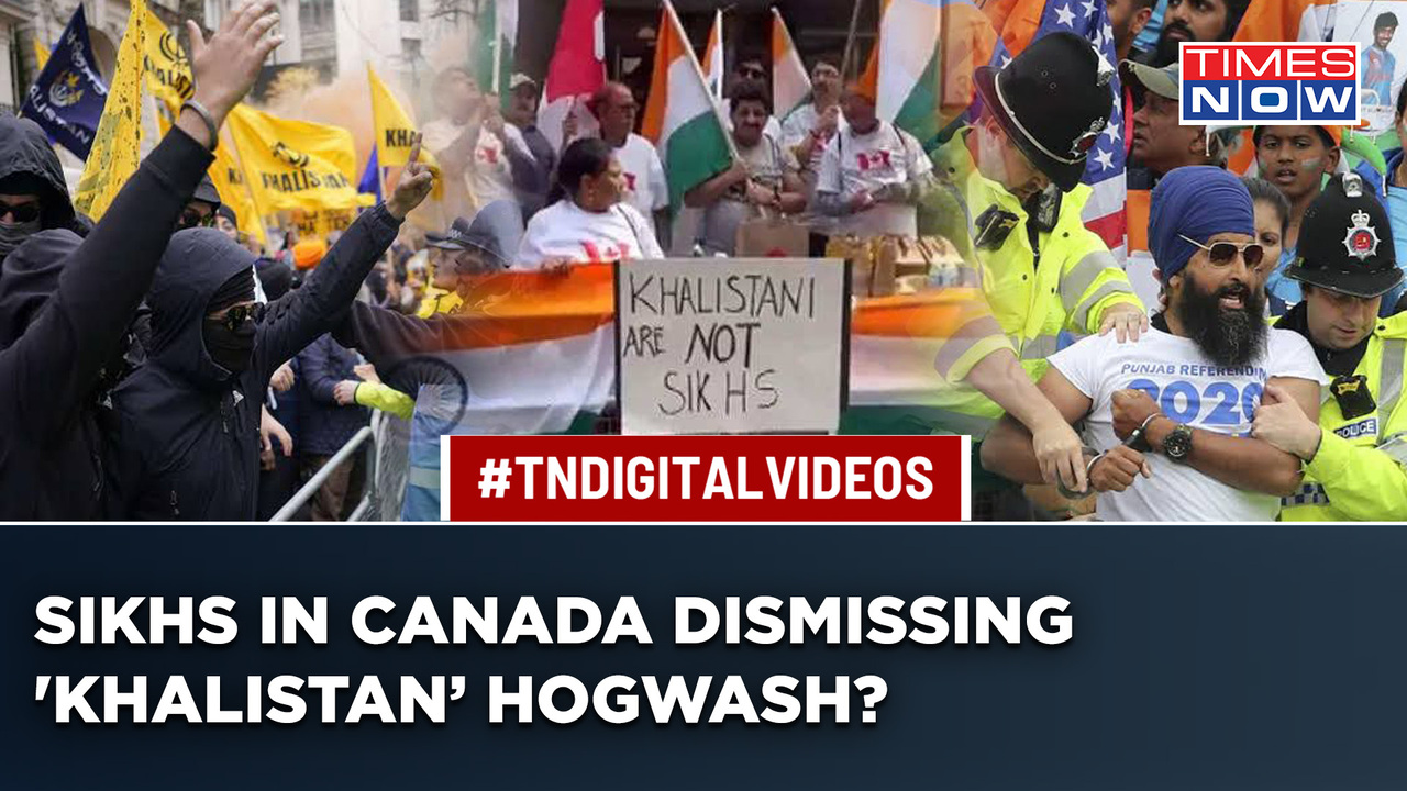 Khalistani Movement Falls Flat: Sikh Community In West Rejects ISI ...